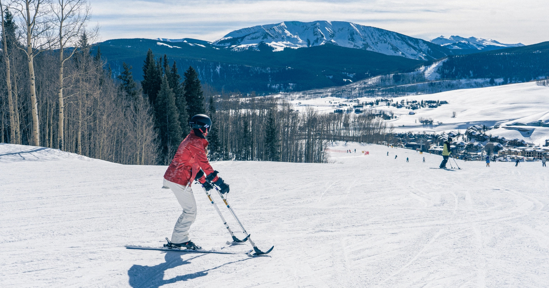 Idea Ranch | Adaptive Sports Center